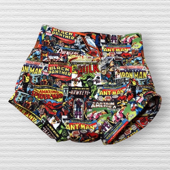 total peanuts | Bottoms | Total Peanuts Comic Books Bummies | Poshmark